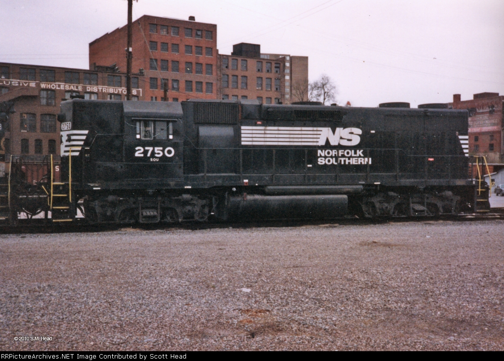 NS 2750